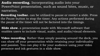 Familiarization with icons in Presentation software epp6.pptx