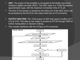Familiarization with instrumentation used for reactor core temperature ...