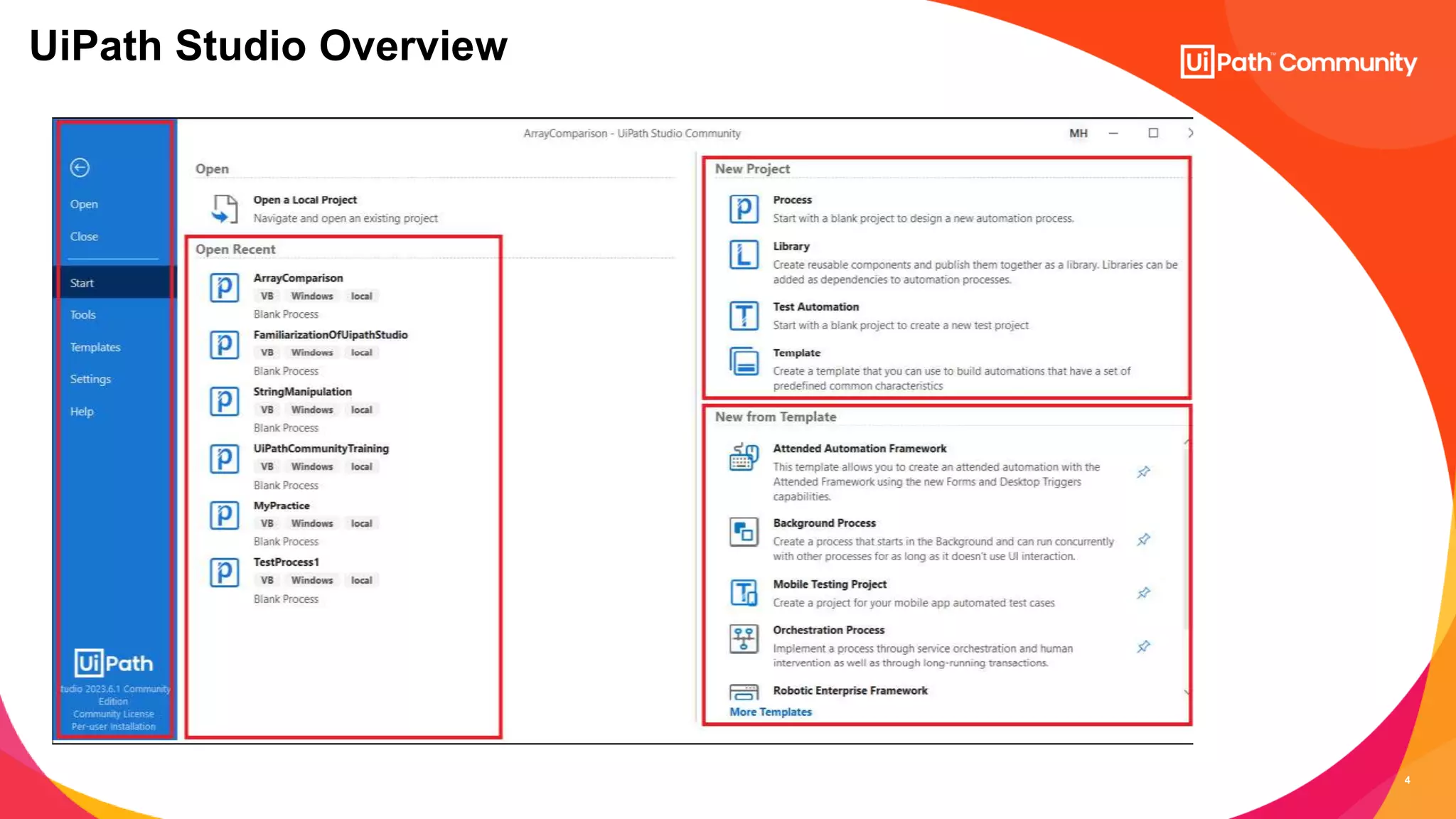 Familiarization with UiPath Studio.pptx