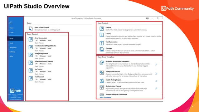 Familiarization with UiPath Studio.pptx