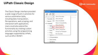 Familiarization with UiPath Studio.pptx