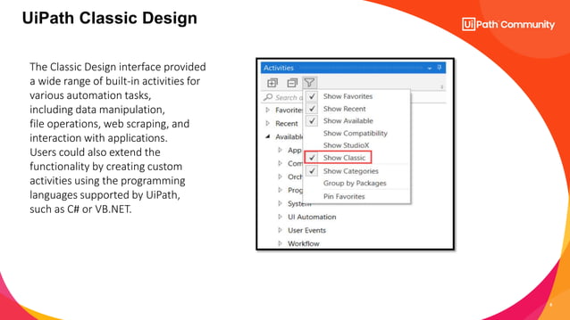 Familiarization with UiPath Studio.pptx
