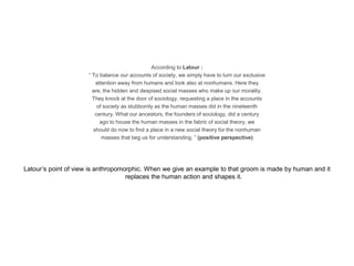 Familiar things | PPTX