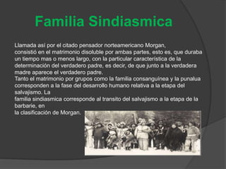 Familias | PPTX