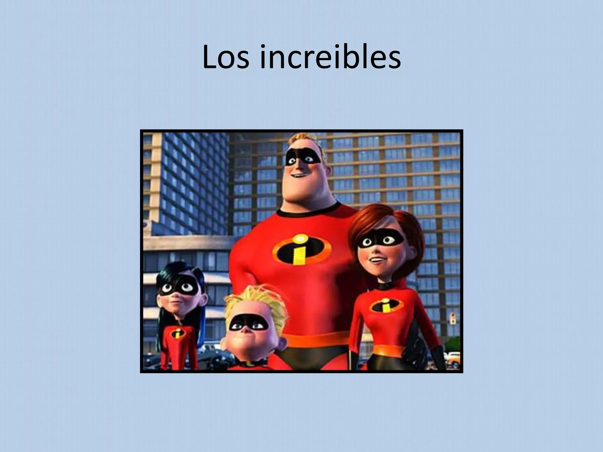 Familias famosas | PPT