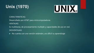 Familia windows ( evolucion ) | PPTX
