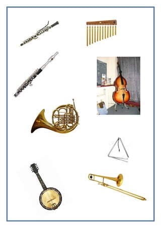 Musical instruments from Greece | PDF