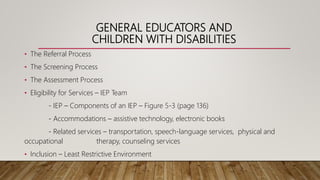 Families Children Disabilities | PPTX