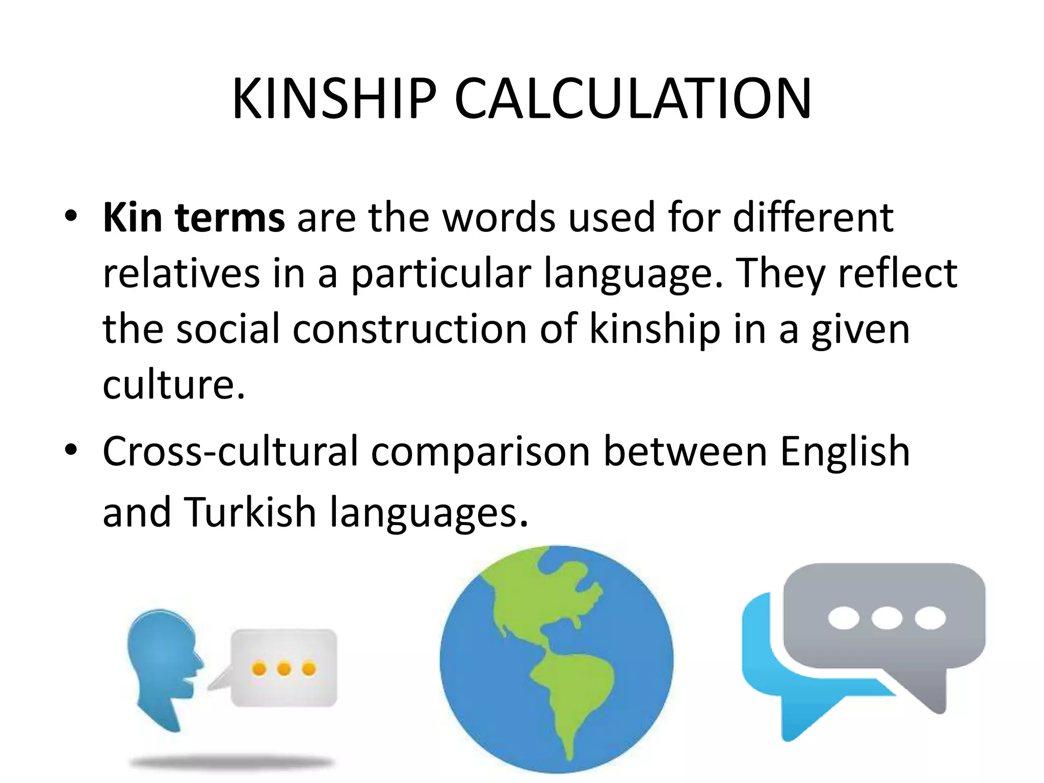 Families,kinship,descent | PPTX