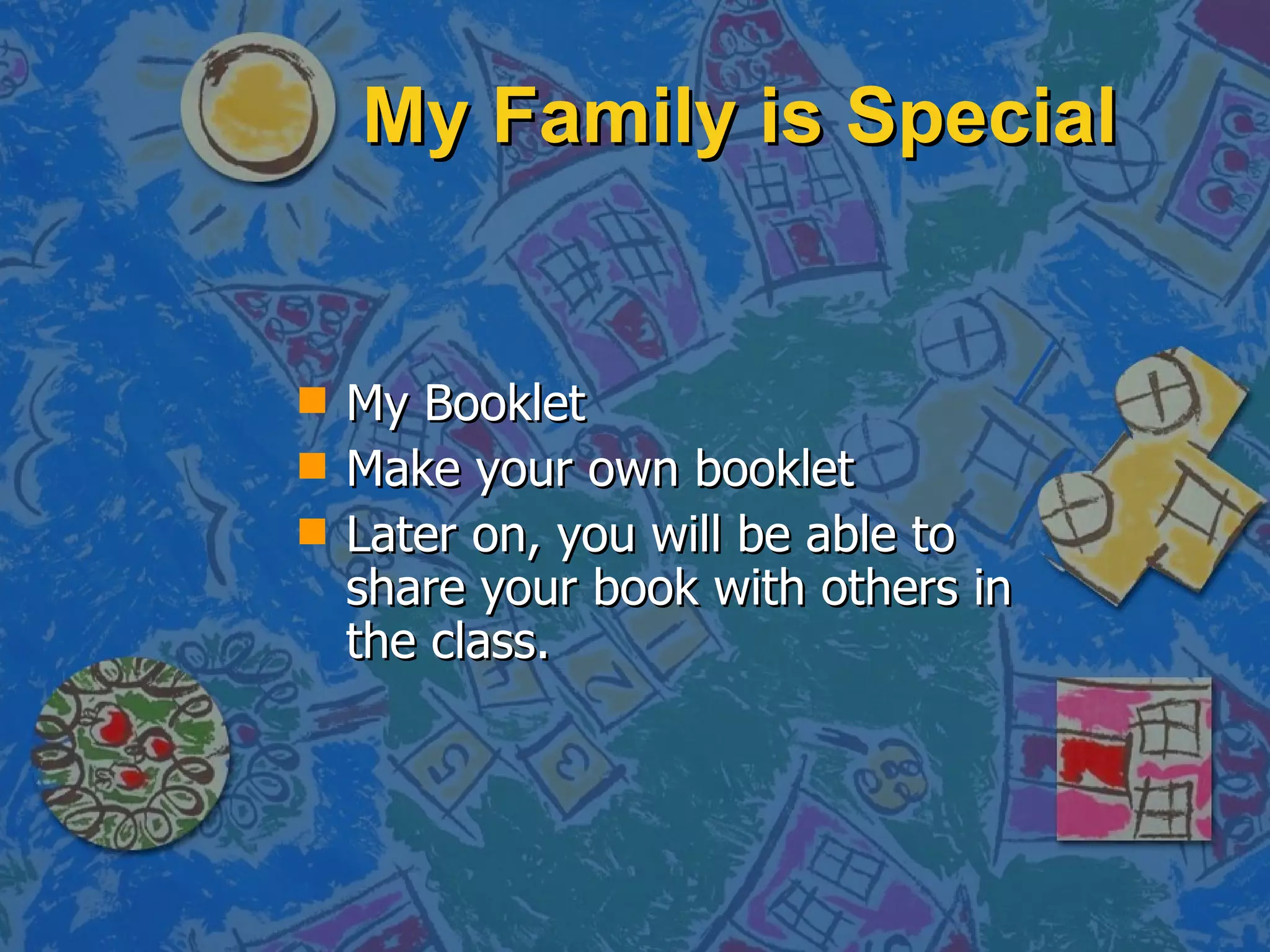 Families, Lesson 9 | PPT