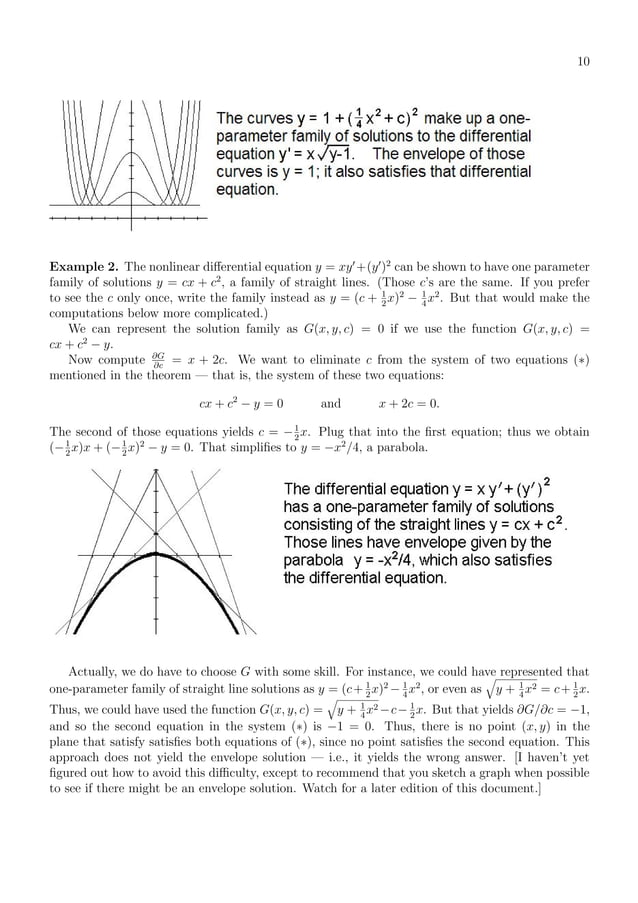 Families of curves | PDF | Geography | Science