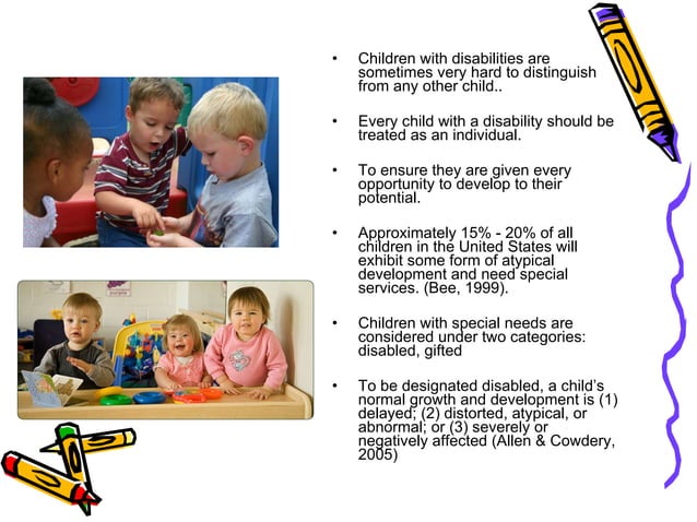 Families With Children With Disabilities | PPT | Special Needs Kids ...