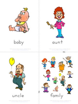 Family flashcards | PDF | Law
