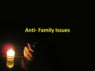 Family | PPT
