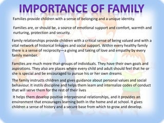 Family | PPTX