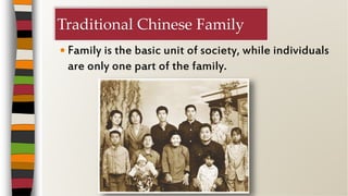 Introduction to Chinese Family Culture | PPTX
