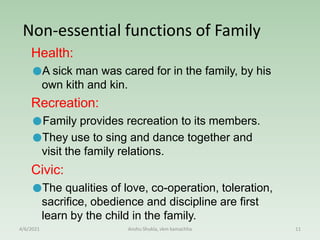 Family | PPTX