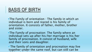 Family.1.pptx | Marriage and Civil Unions | Family and Relationships