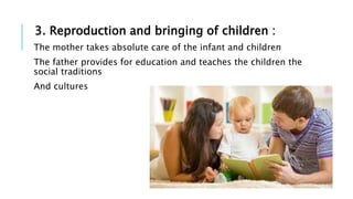 FAMILY AND ITS TYPES, ITS IMPORTANCE FOR FAMILY ADOPTION | PPT