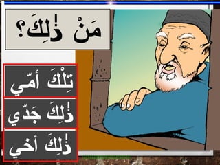 family, al-usrah, arabic presentation .ppt