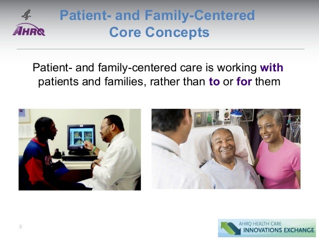 Family Centered Care