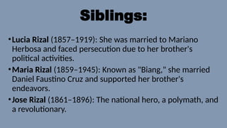 family-childhoodearly-education-of-rizal.pptx
