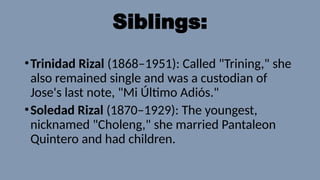 family-childhoodearly-education-of-rizal.pptx