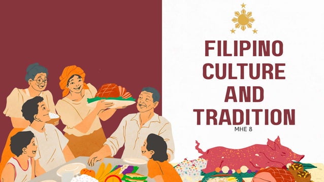 Importance of Family Bonds Filipino Culture | PPT