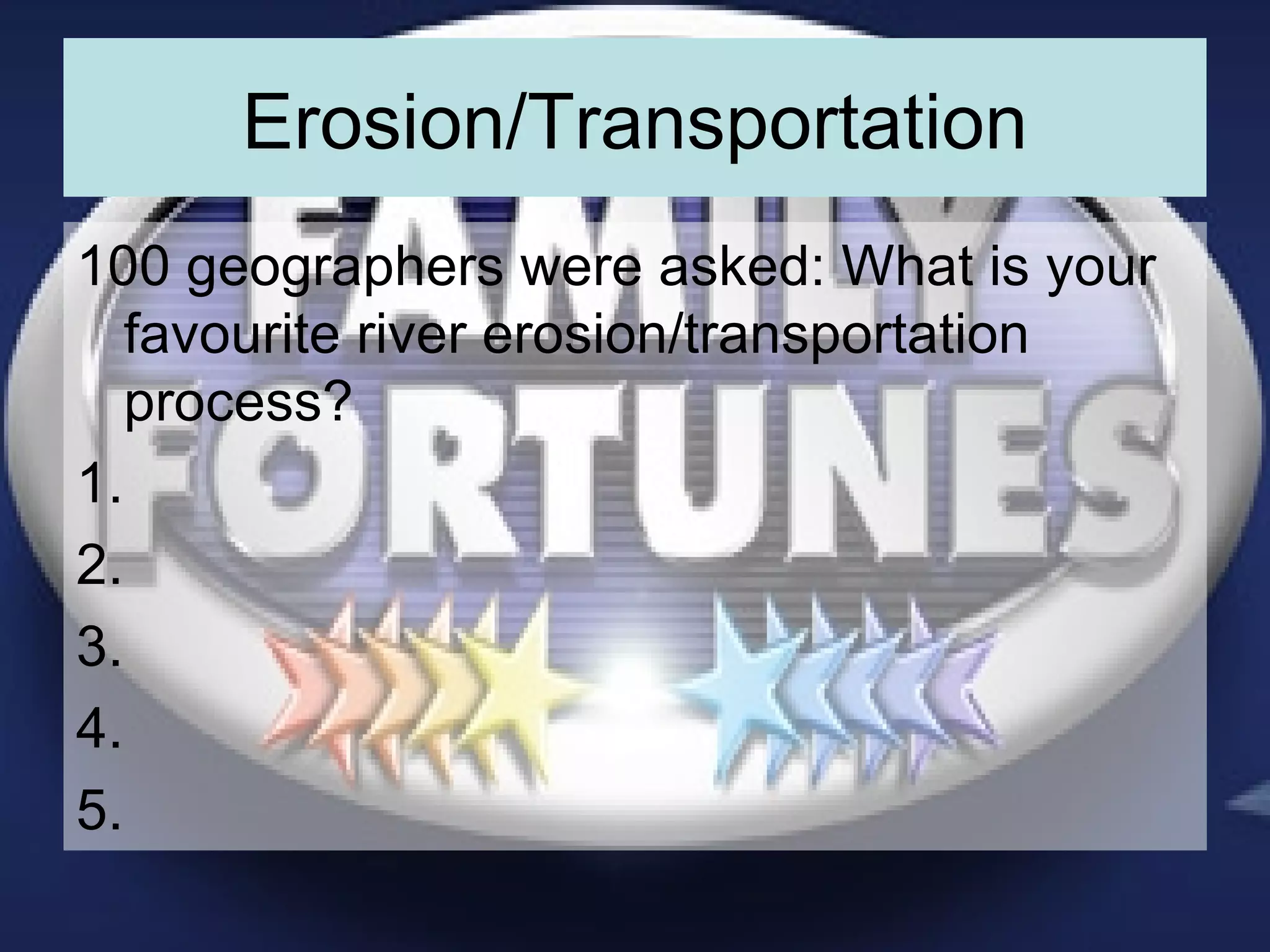 Family Fortunes | PPT