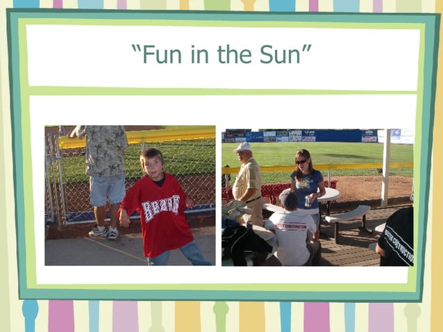 Family Fun Night | PPT