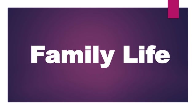 family-life ppt.pptx