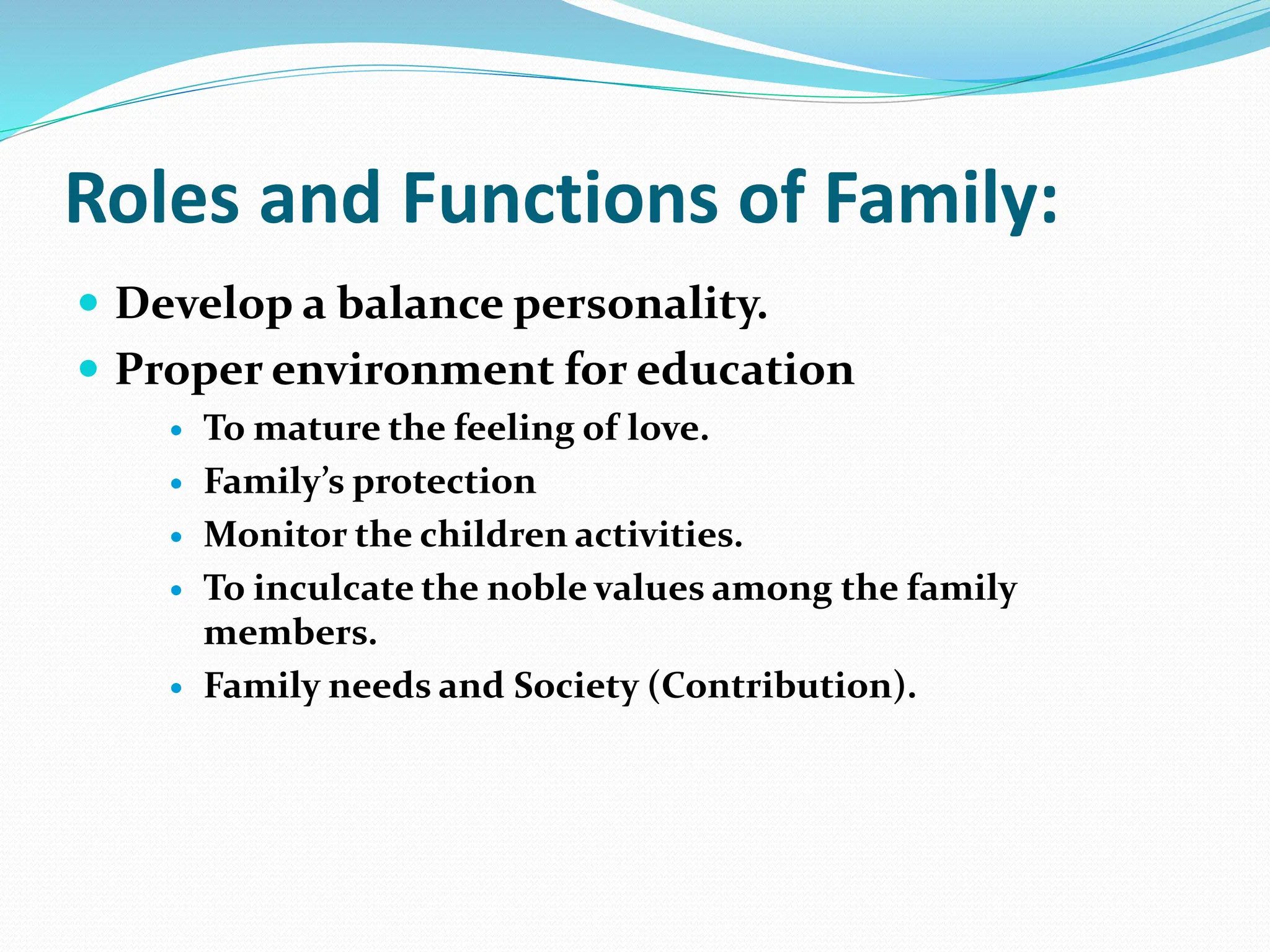 Family Management: Marriage and the puprosetx | PPTX