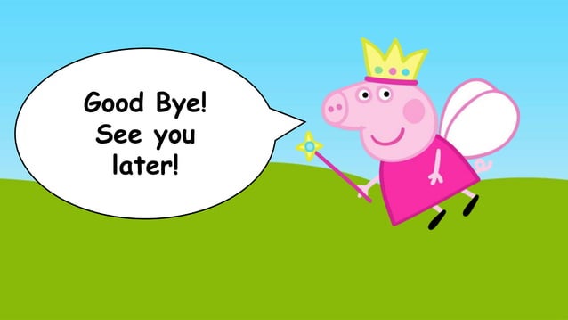 family-members-peppa-pig-family-with-sound-flashcards-picture ...