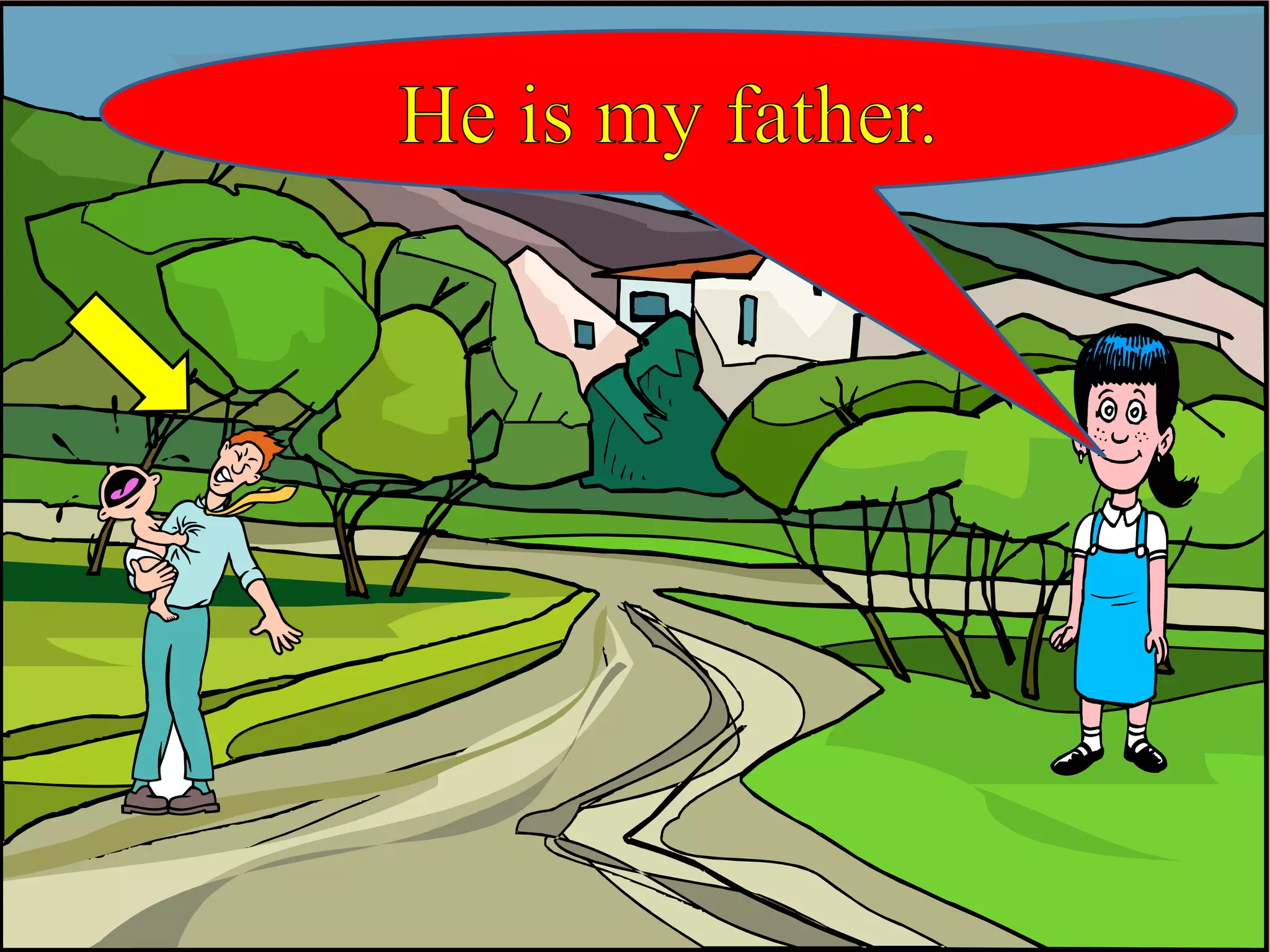 family-members-picture-description-exercises_61904.pptx