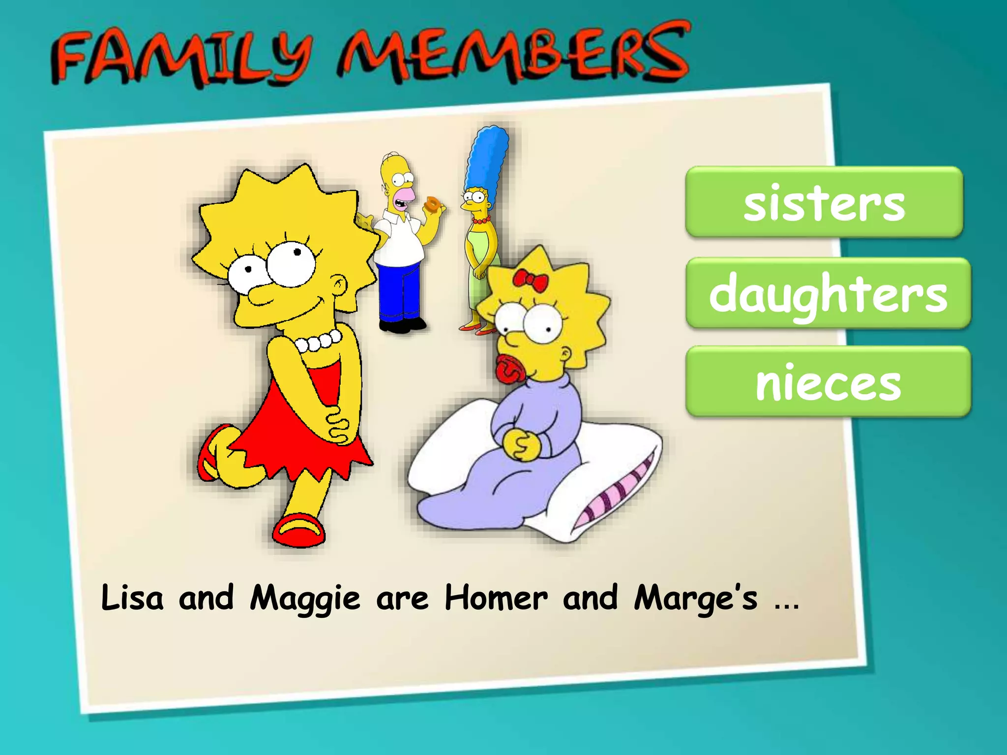 Family members-ppt | PPT
