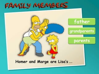 Family members-ppt | PPT