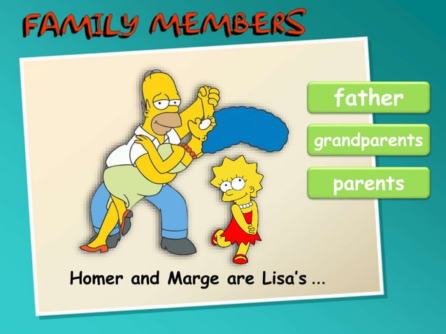 Family members-ppt | PPT