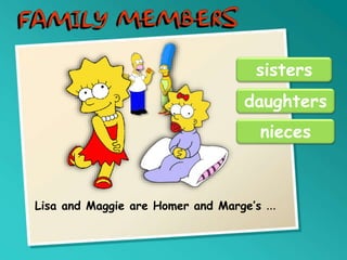 Family members-ppt | PPT