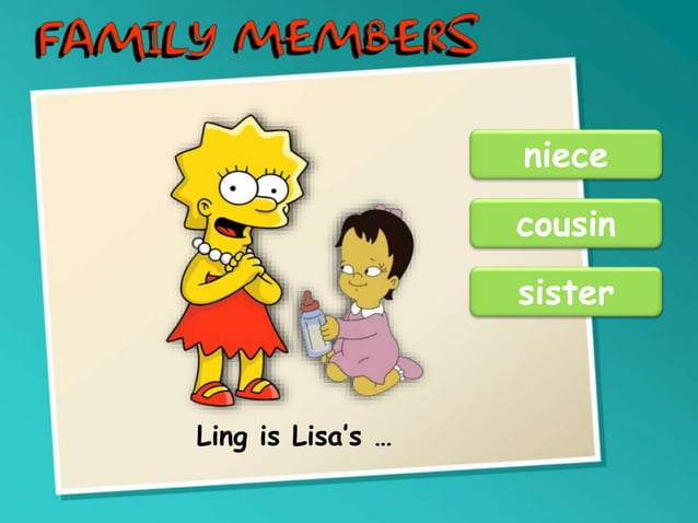 Family members-ppt | PPT