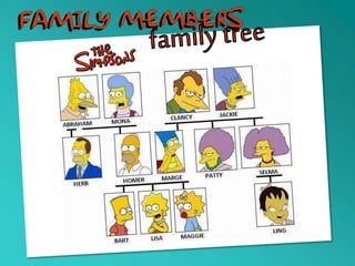 Family members-ppt | PPT | Free download