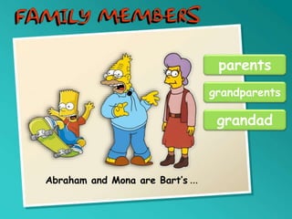 Family members-ppt | PPT
