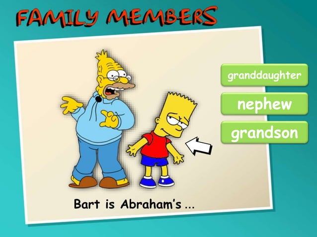 Family members-ppt | PPT