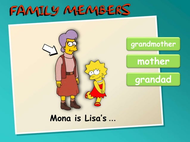 Family members-ppt | PPT