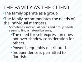 FAMILY-NURSING-PROCESS powerpoint presentation | PPTX