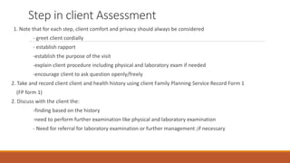Family-Planning-lecture that will help you ace your exam | PPTX