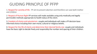 Family-Planning-lecture that will help you ace your exam | PPT