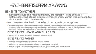 Family-Planning-lecture that will help you ace your exam | PPT