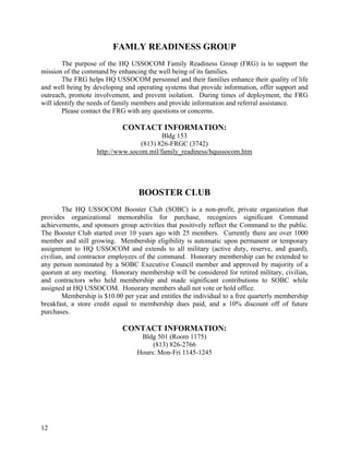 Family Resource Guide | PDF