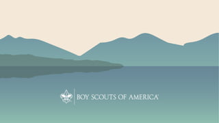 Family Scouting Overview | PPTX