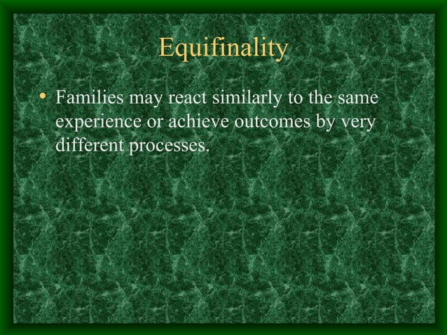 Family Systems Theory | PPT
